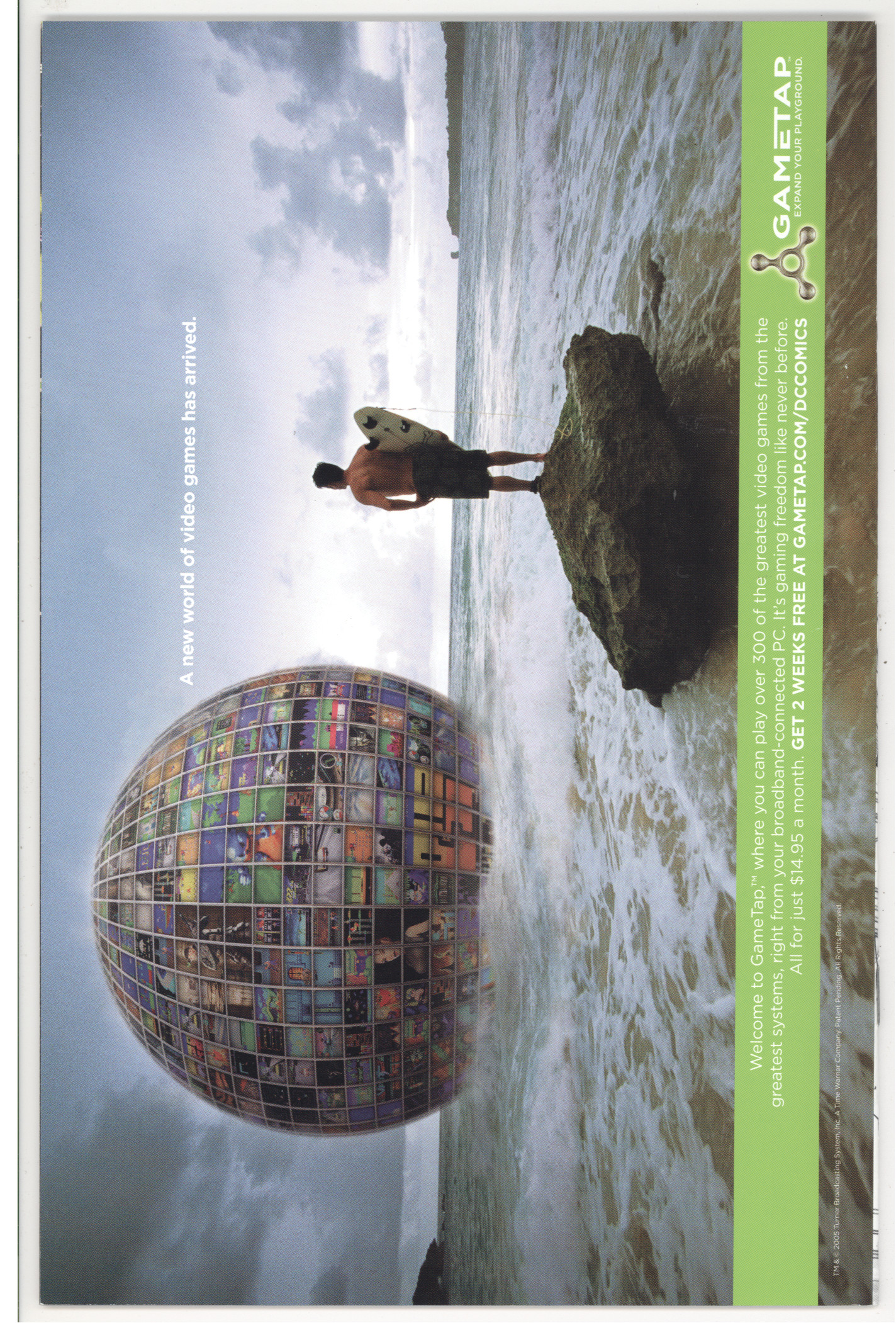 Infinite Crisis #3 in 9.8